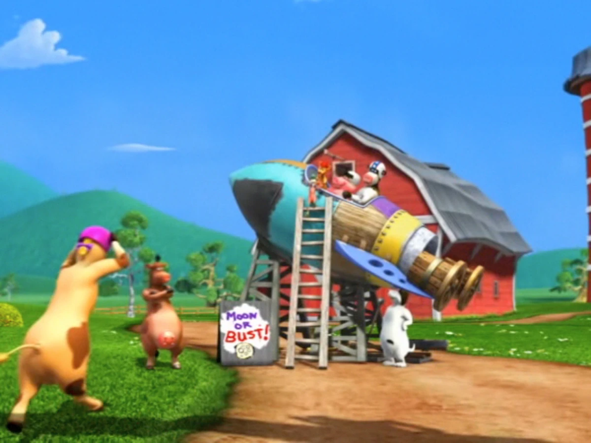 Aliens!!! | WikiBarn | Fandom