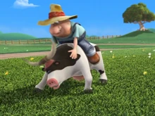 Rodeotis | WikiBarn | Fandom