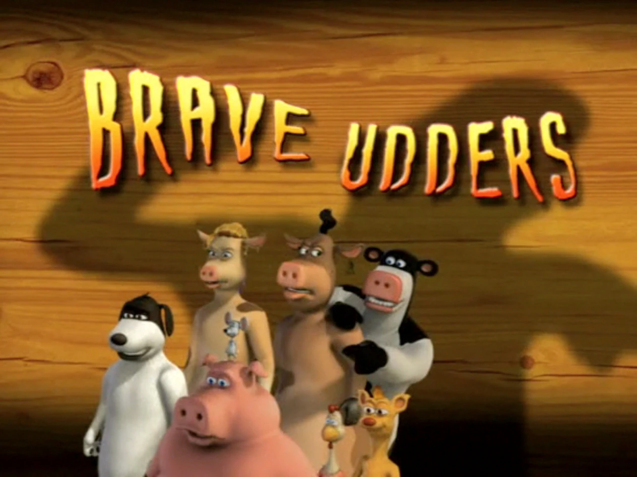 Brave Udders | WikiBarn | Fandom