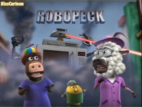 RoboPeck | WikiBarn | Fandom