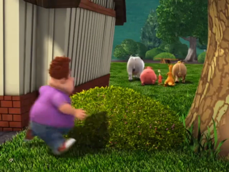 Clown and Out | WikiBarn | Fandom