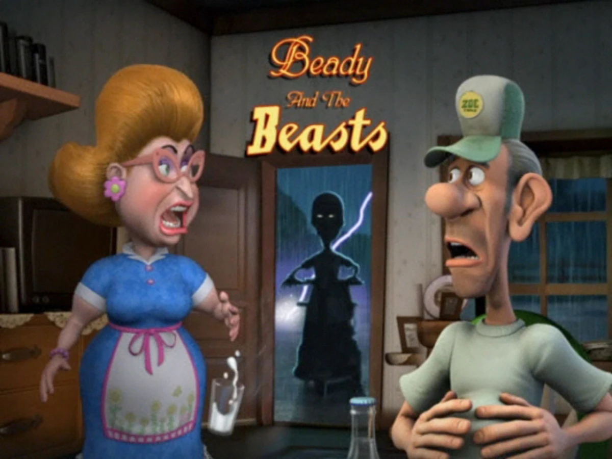 Beady and the Beasts | WikiBarn | Fandom