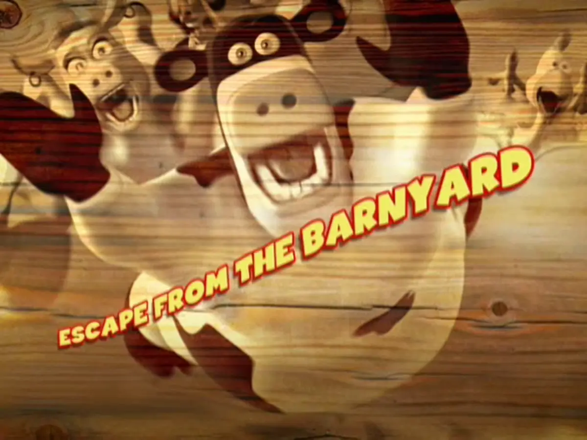 Escape from the Barnyard | WikiBarn | Fandom