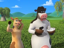 Clan of the Cave Cow | WikiBarn | Fandom