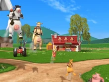 Get Bessy | WikiBarn | Fandom