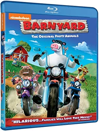 Barnyard (Blu-ray) | WikiBarn | Fandom