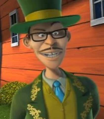 Mertin Fargleman | WikiBarn | Fandom