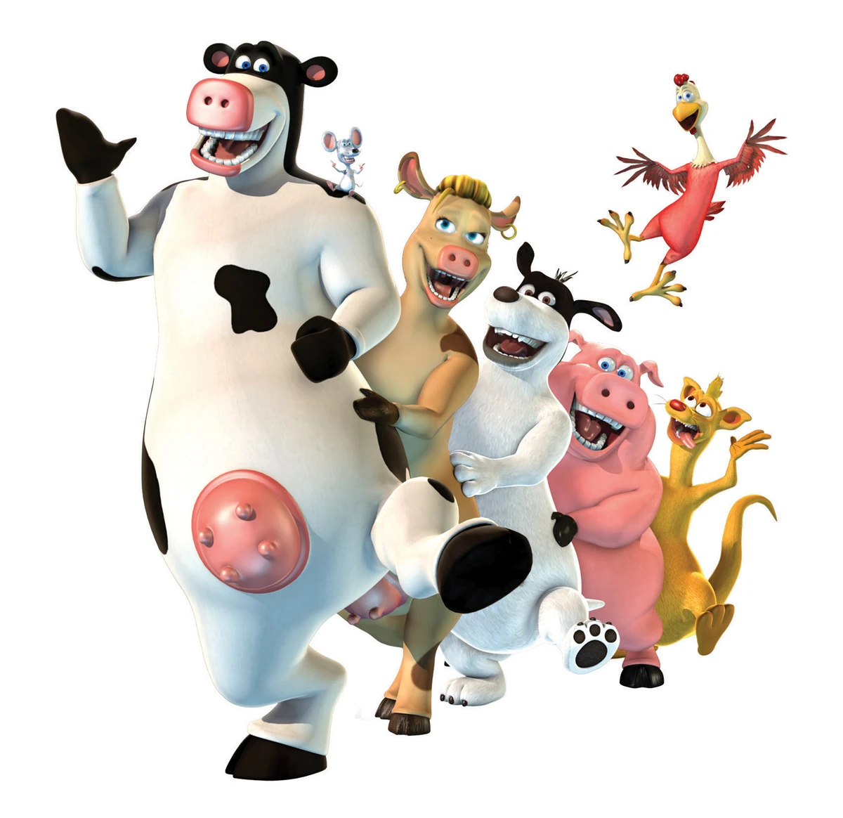 Abby | WikiBarn | Fandom