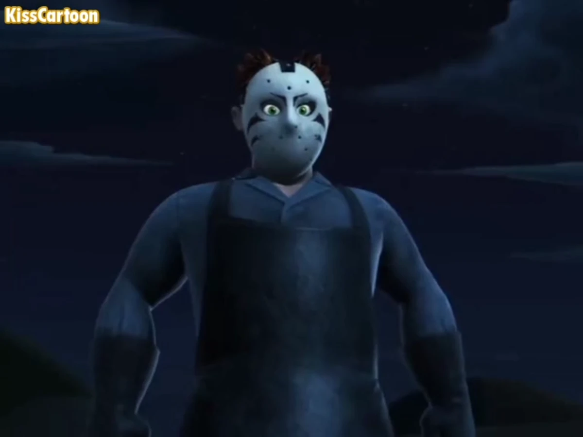 Hockey Mask Bob | WikiBarn | Fandom