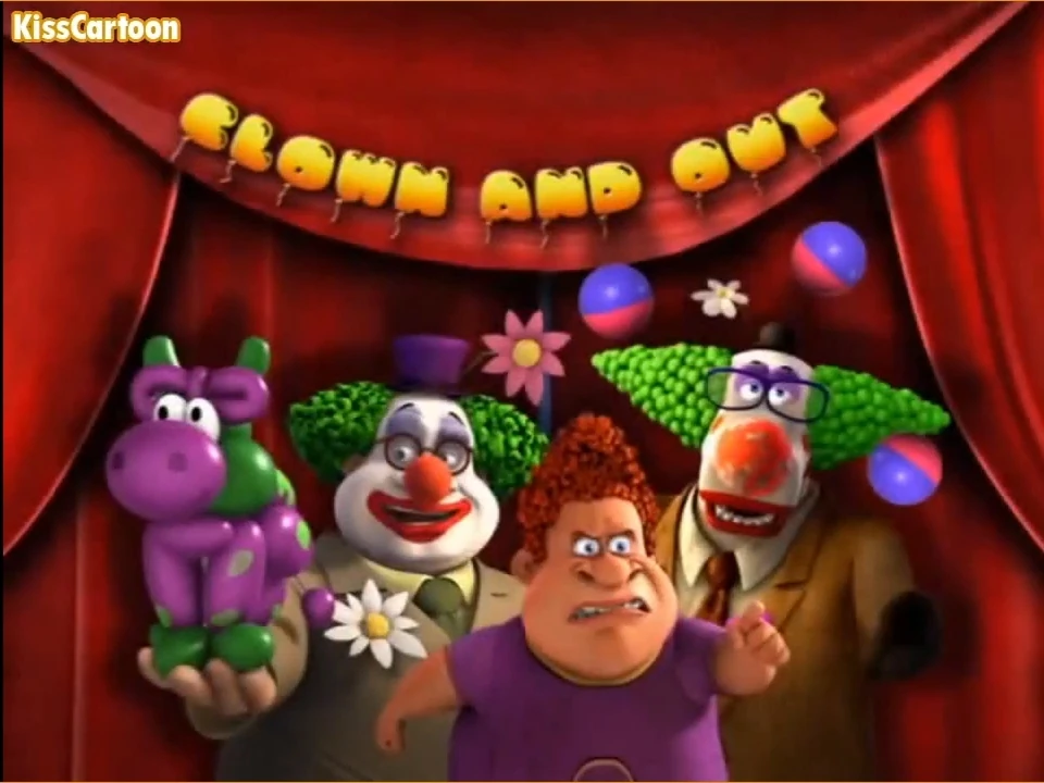 Clown and Out | WikiBarn | Fandom