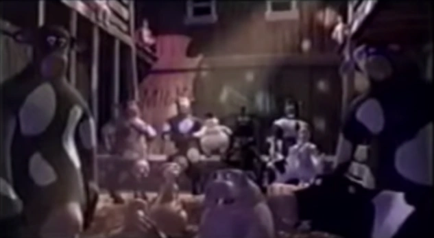 The Barnyard (pitch) | WikiBarn | Fandom