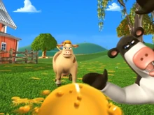 Snotty and Snottier | WikiBarn | Fandom