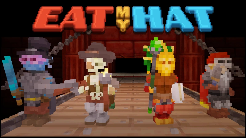 Eat My Hat Update | BaronyGame Wiki | Fandom