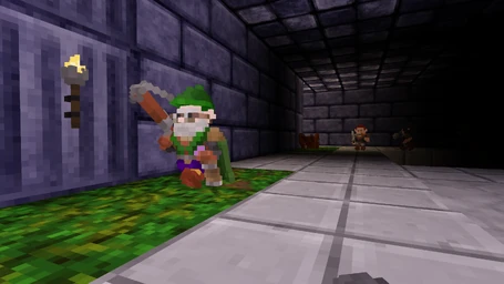 Gnome Thief | BaronyGame Wiki | Fandom