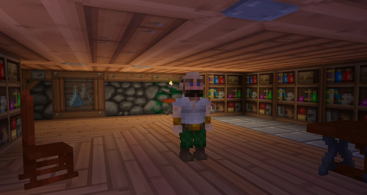 Shopkeeper | BaronyGame Wiki | Fandom