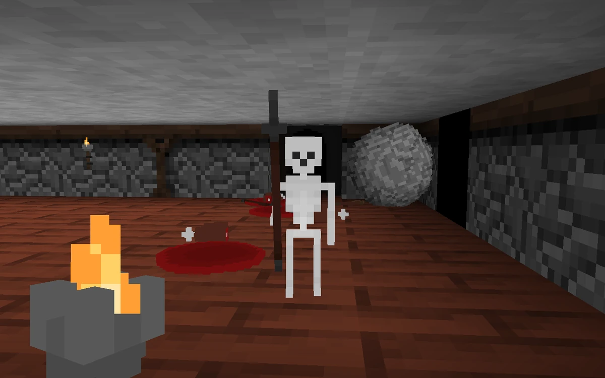 Skeleton | BaronyGame Wiki | Fandom