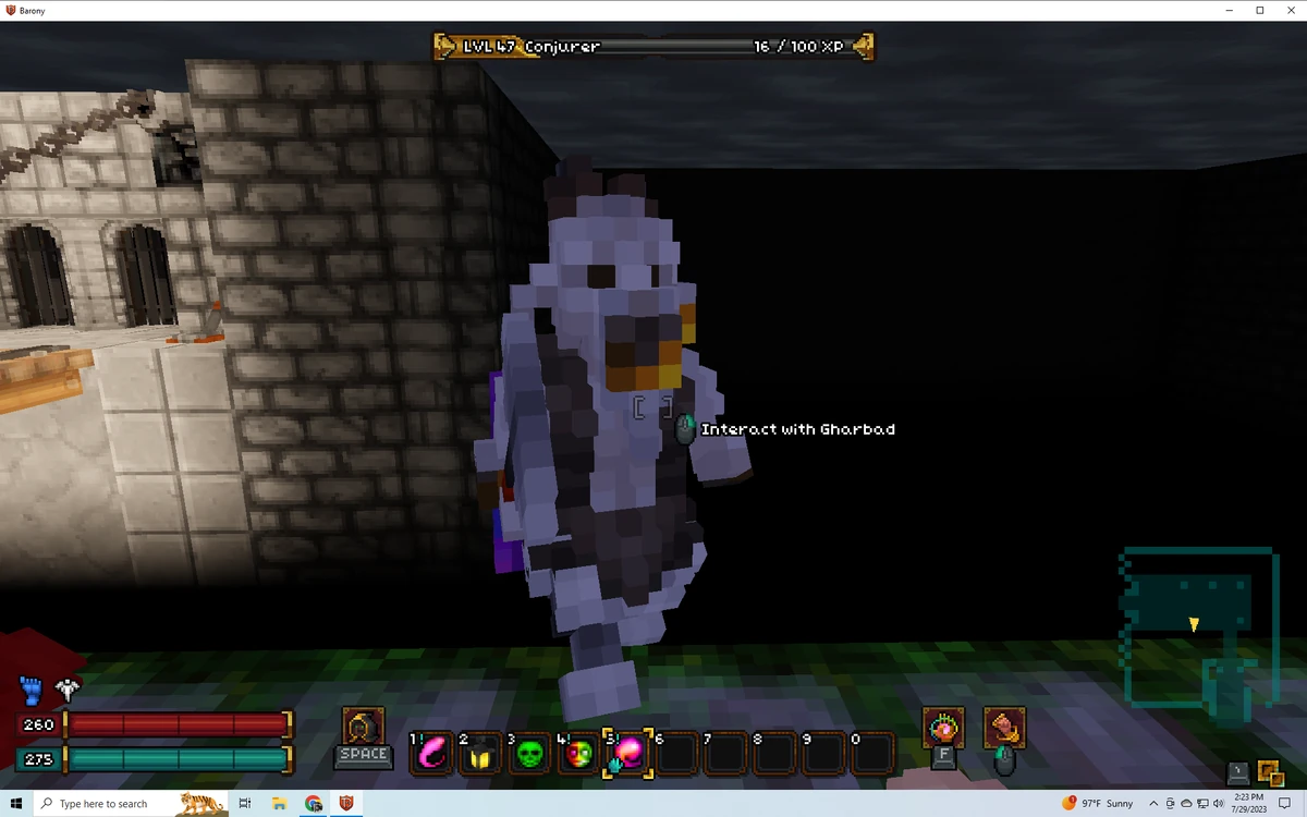 Gharbad | BaronyGame Wiki | Fandom