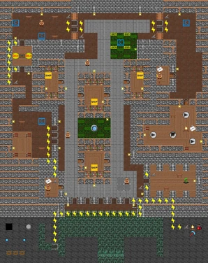 Minetown | BaronyGame Wiki | Fandom