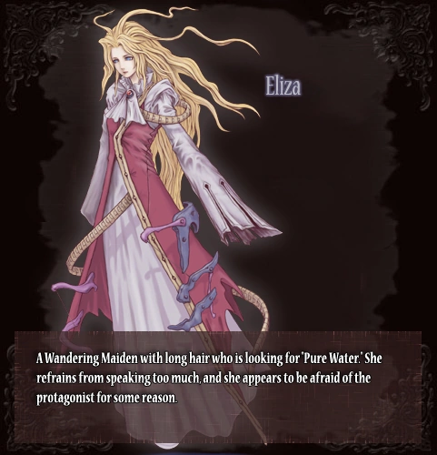 Eliza | Wiki Baroque | Fandom