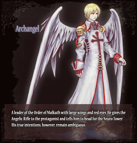 Archangel | Wiki Baroque | Fandom
