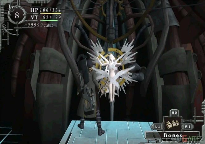 Dios Absoluto | Wiki Baroque | Fandom