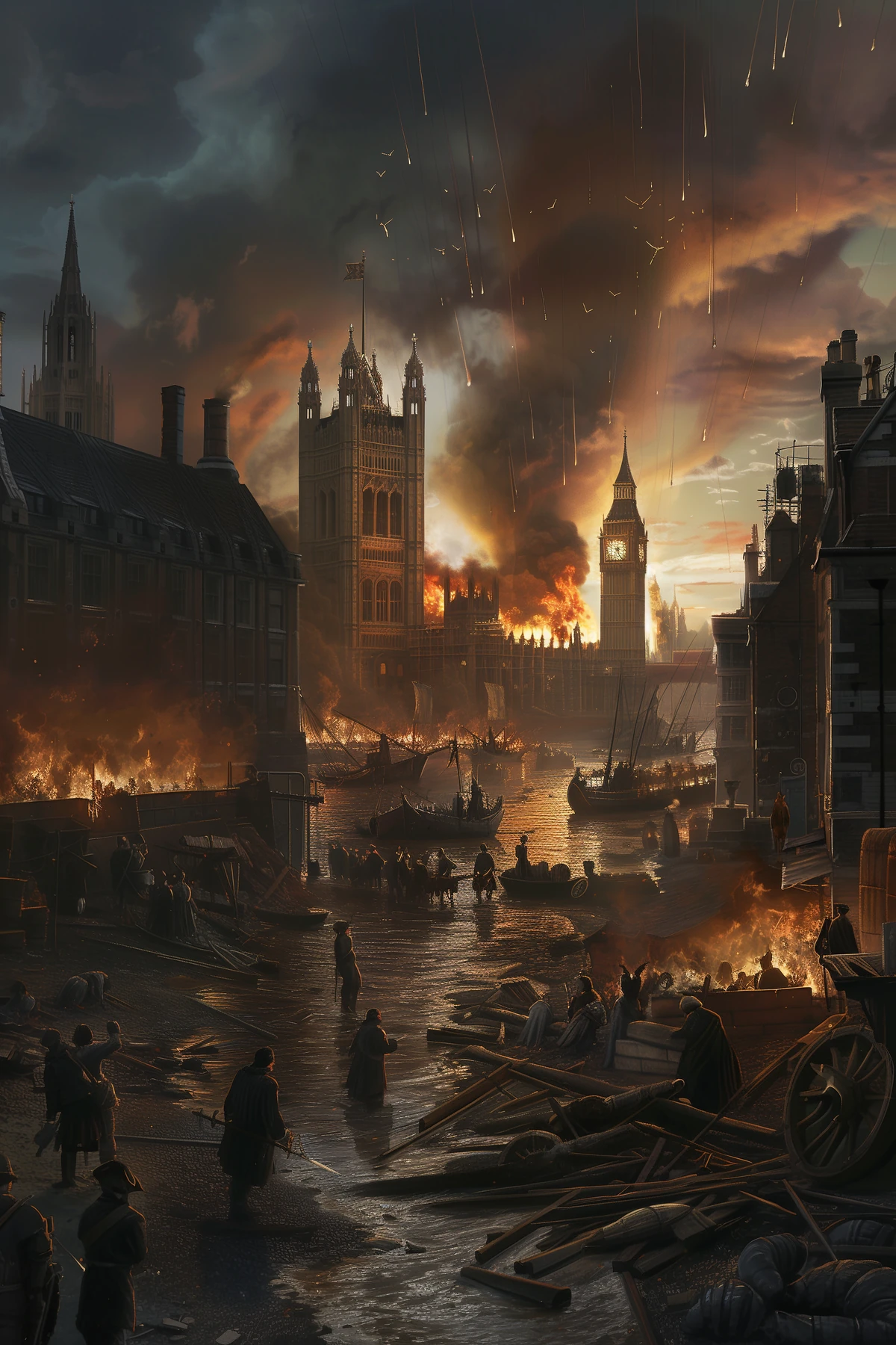 1666 | The Baroque Cycle Wiki | Fandom