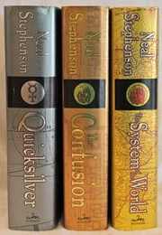 The Baroque Cycle | The Baroque Cycle Wiki | Fandom