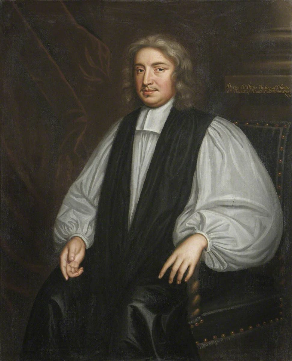 John Wilkins | The Baroque Cycle Wiki | Fandom