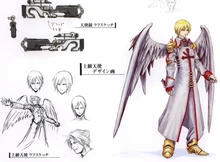 Archangel | Baroque- the forgotten sin Wiki | Fandom