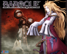 Eliza | Baroque- the forgotten sin Wiki | Fandom