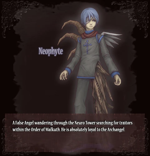 Neophyte | Baroque- the forgotten sin Wiki | Fandom