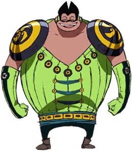 Laining | Wiki Baroque Works | Fandom