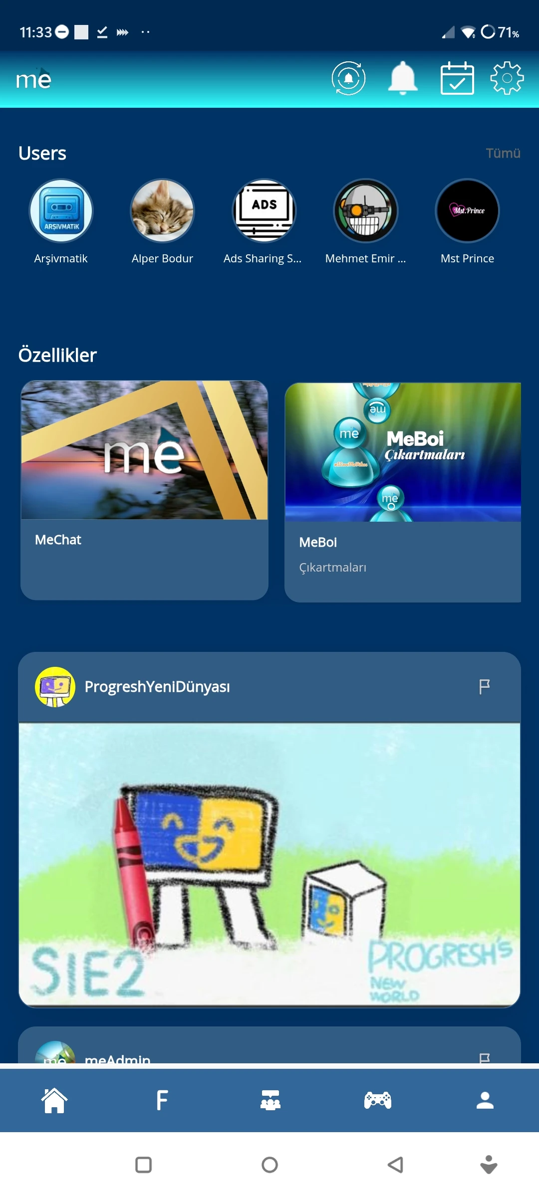 MeVideos/Explorment | Progresh Video Center Wiki | Fandom