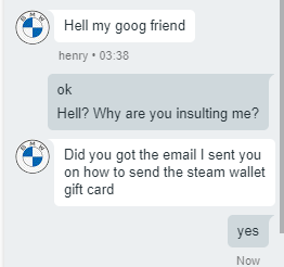 Henry Giodana | John Barosa Wiki | Fandom