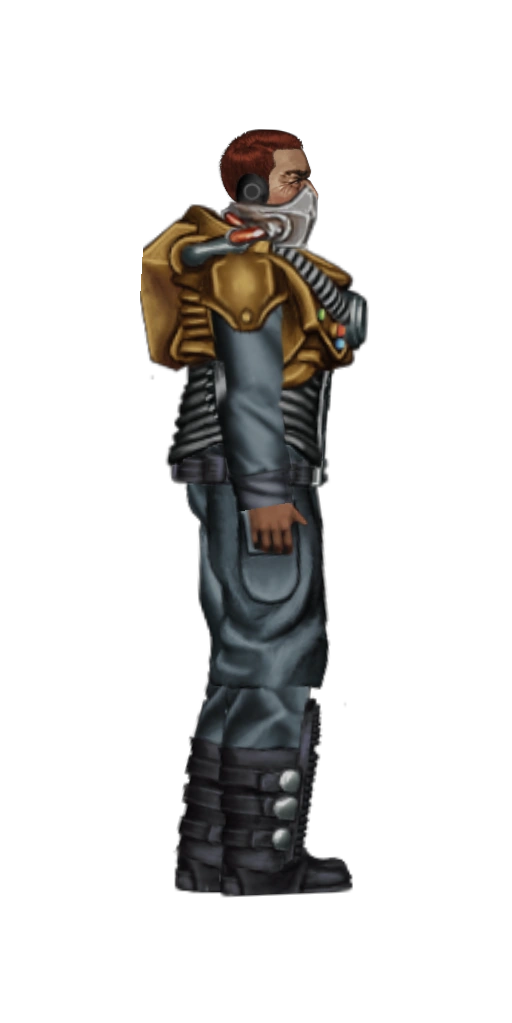 Flak armor | Barotrauma 40k Wiki | Fandom