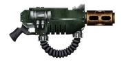 Melta weapons | Barotrauma 40k Wiki | Fandom