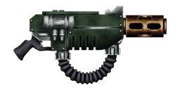 Melta weapons | Barotrauma 40k Wiki | Fandom
