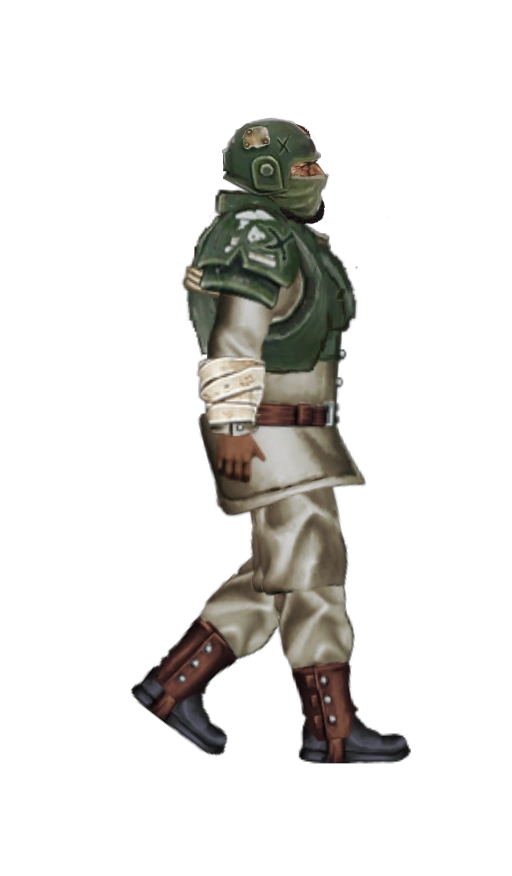 Flak armor | Barotrauma 40k Wiki | Fandom