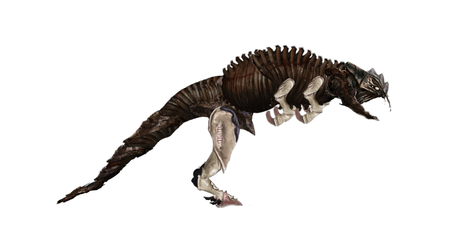 Mudraptor hybrids | Barotrauma 40k Wiki | Fandom