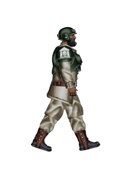 Flak armor | Barotrauma 40k Wiki | Fandom