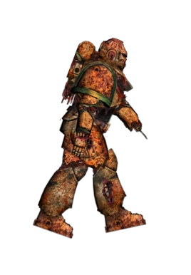 Husk marine | Barotrauma 40k Wiki | Fandom