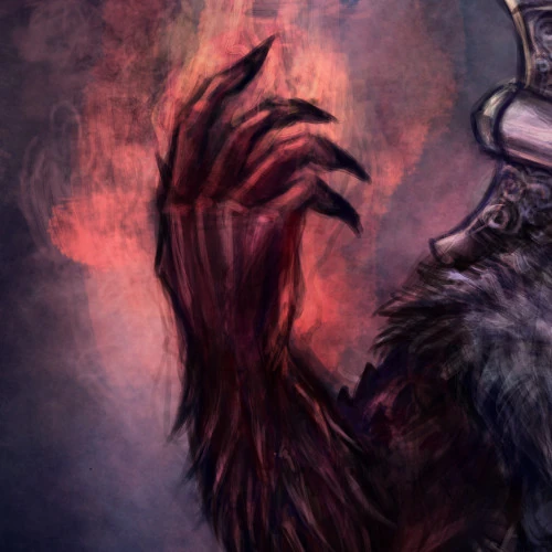 The Obsidian Gauntlet | Barovia Wiki | Fandom