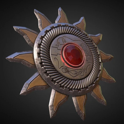 Holy Symbol of Ravenkind | Barovia Wiki | Fandom