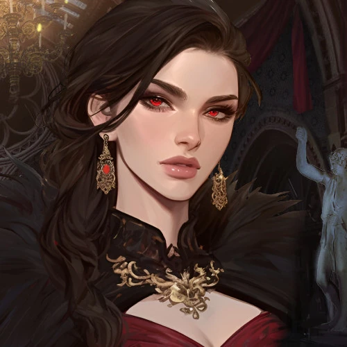 Regina | Barovia Wiki | Fandom