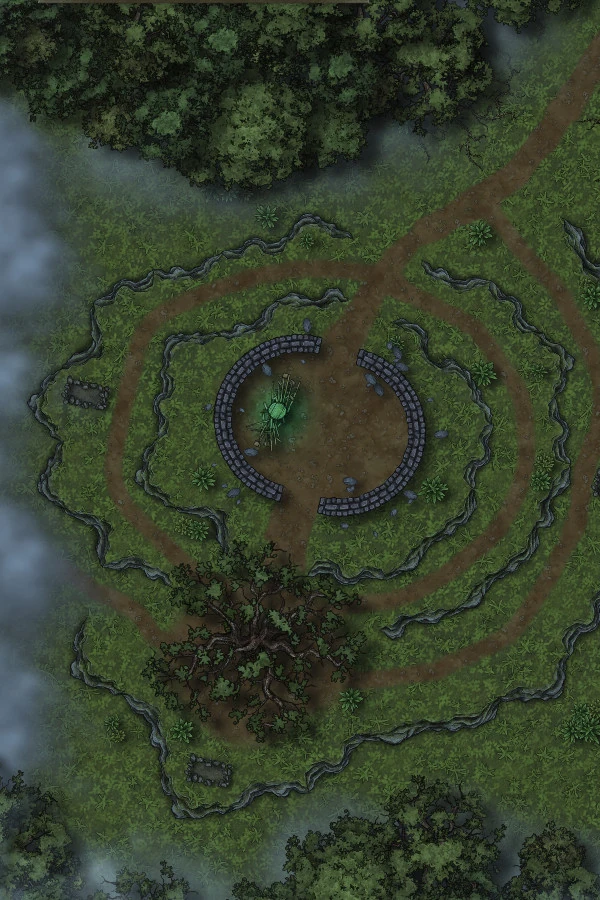 Yester Hill | Barovia Wiki | Fandom