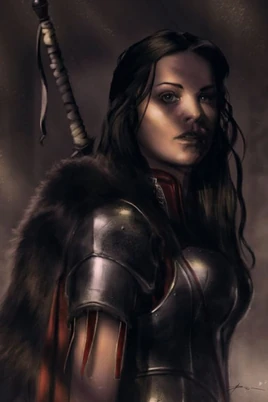 Ireena Kolyana | Barovia Wiki | Fandom