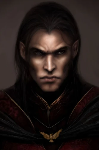Strahd Von Zarovich | Barovia Wiki | Fandom