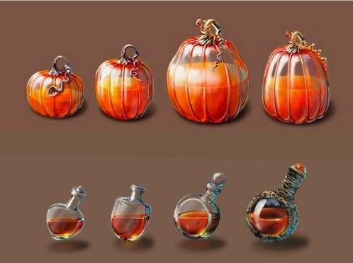 Potion (dé)nutritive | Wiki Sandor | Fandom