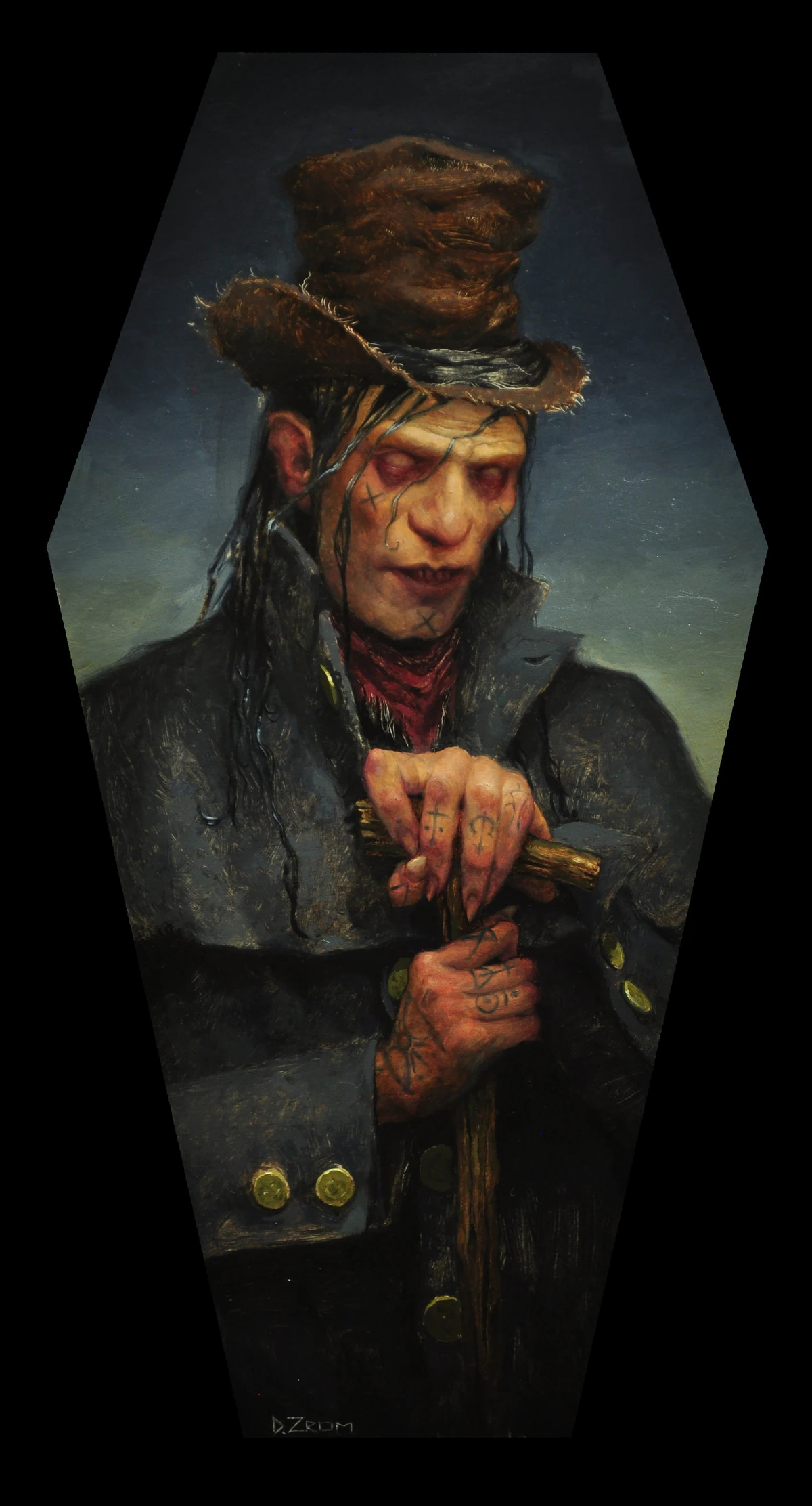 Daniel Solomon | Wiki Sandor | Fandom