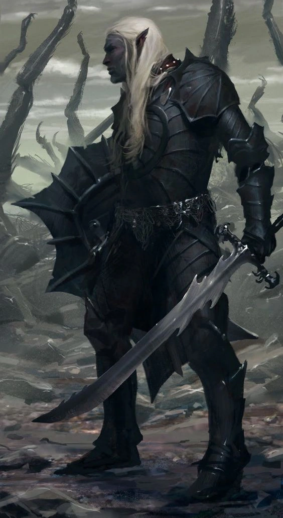 La Chasse Du Drow | Wiki Sandor | Fandom
